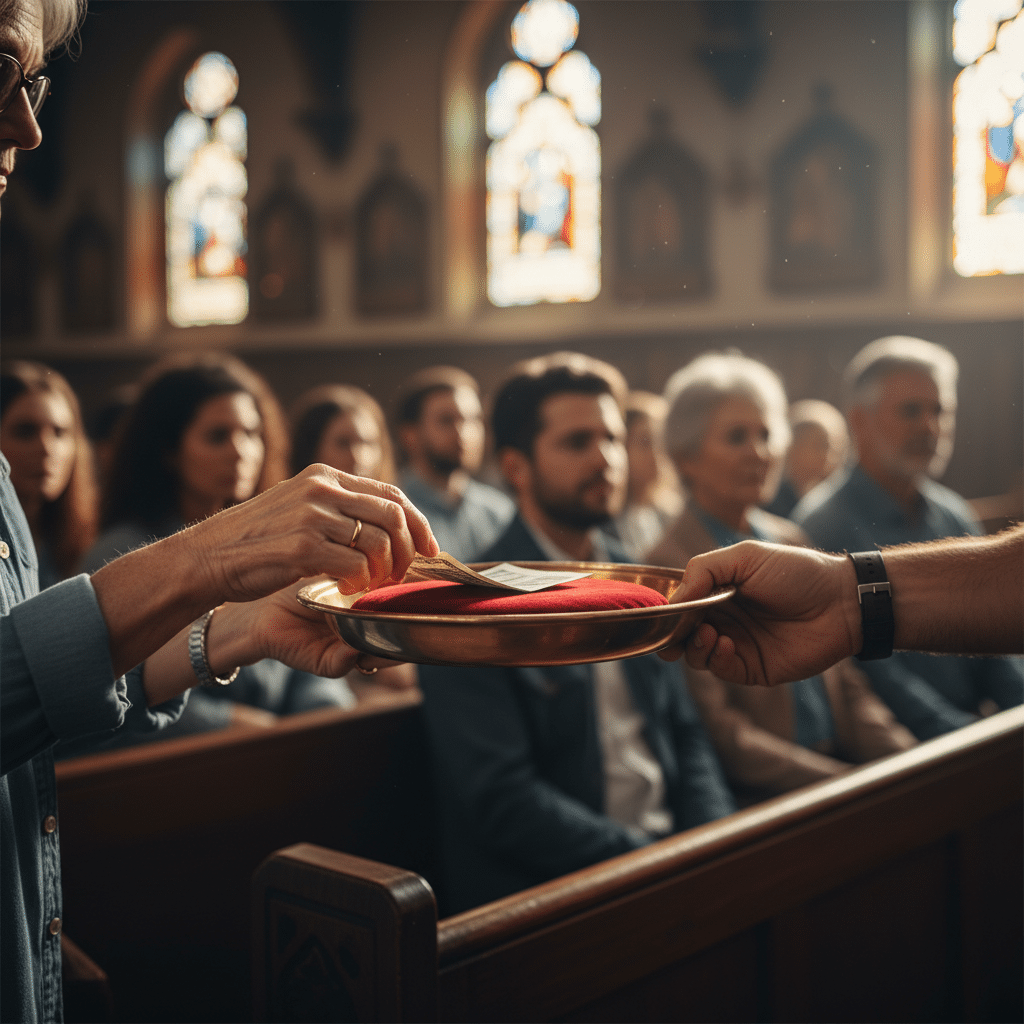 Why Churches Struggle with Digital Giving - Church Generosity